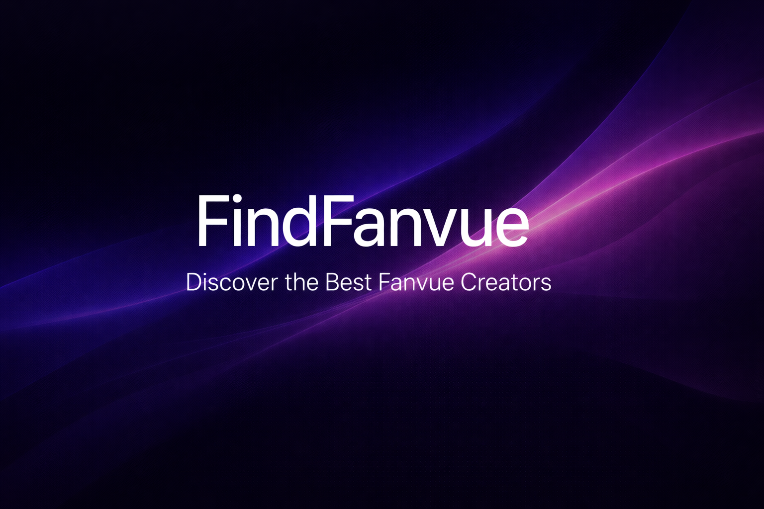The 25 Best Fanvue Creators to Follow in 2026 | FindFanvue
